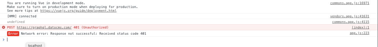 Problem with Auth · Issue #116 · nuxt-modules/apollo · GitHub