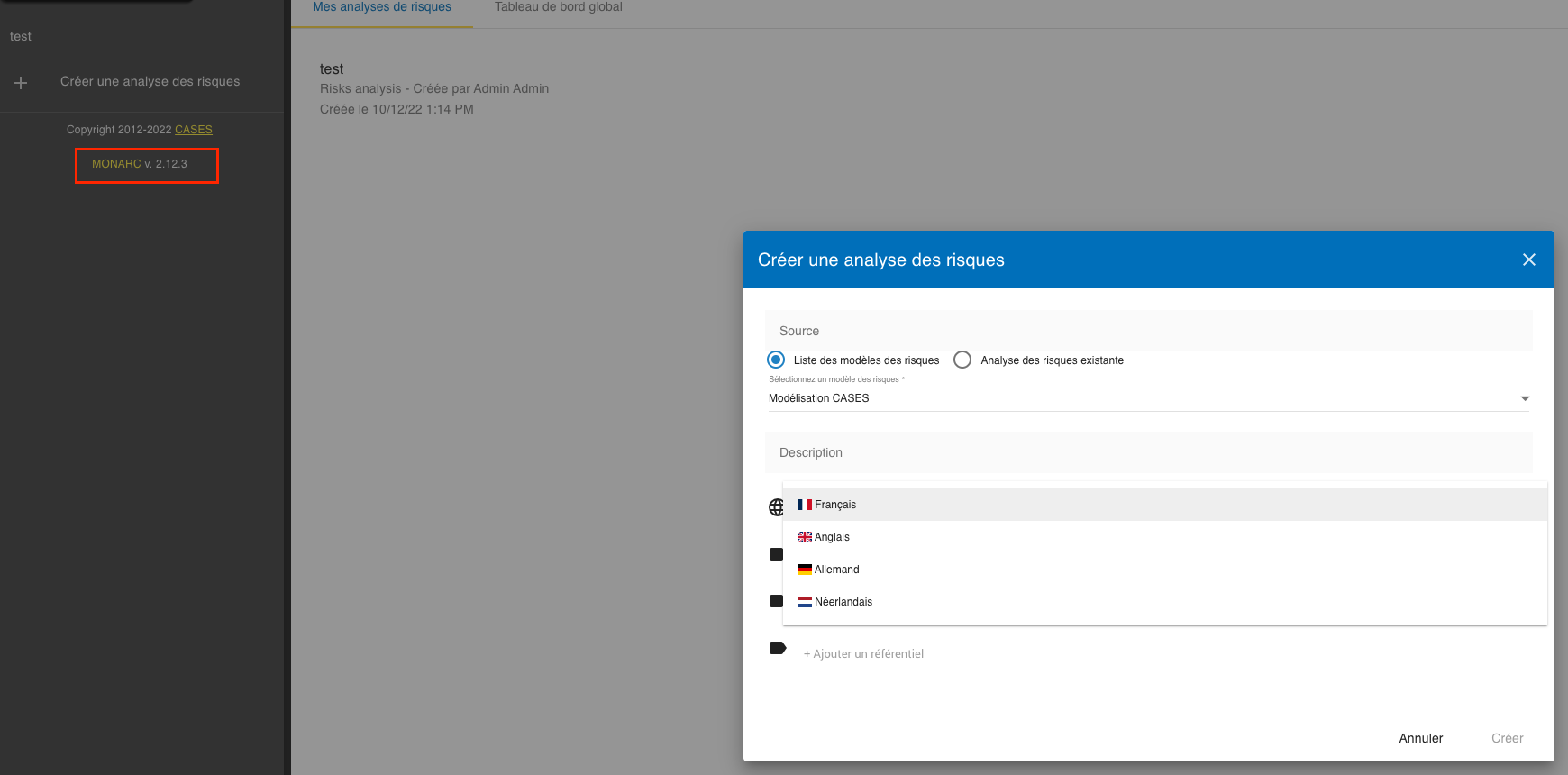 Missing labels · Issue #462 · monarc-project/MonarcAppFO · GitHub