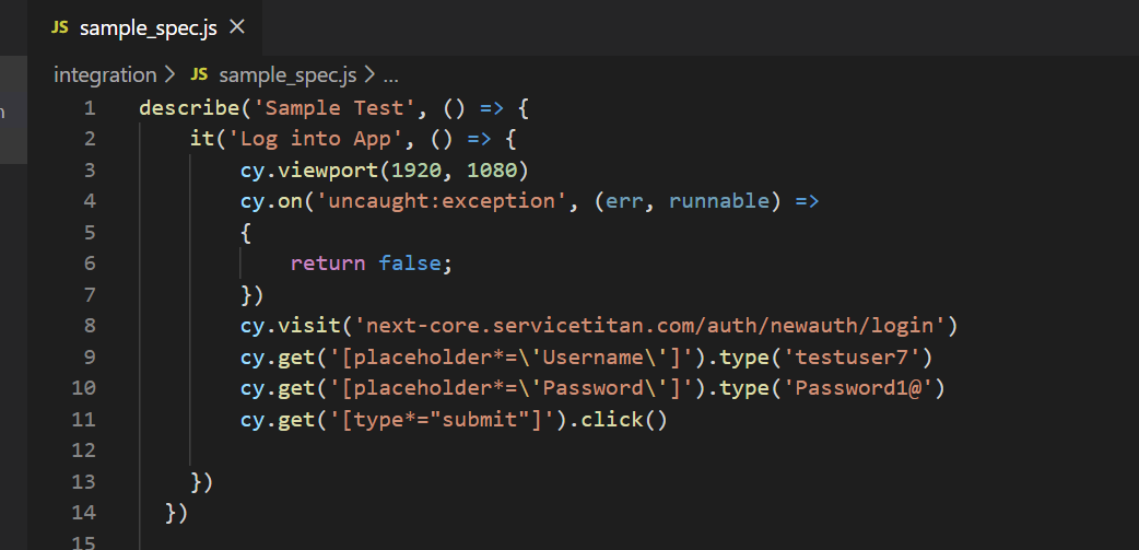 Cannot Read Property Initialize Of Null · Issue 6537 · Cypress Io