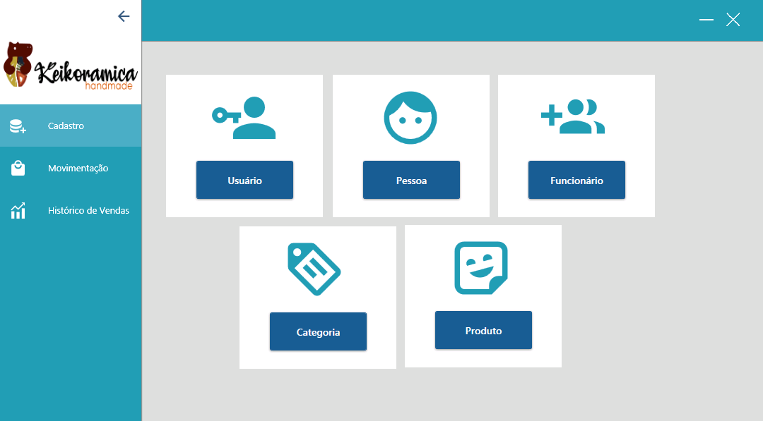 GitHub - ekfuji/Estoque