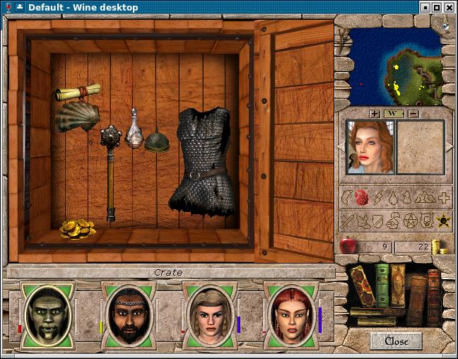 Invisible items in chests · Issue #1022 · OpenEnroth/OpenEnroth · GitHub