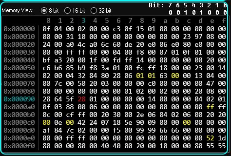 [Feature Request] Accessibility in the Memory Inspector · Issue #347 ...