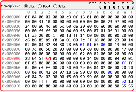 [Feature Request] Accessibility in the Memory Inspector · Issue #347 ...