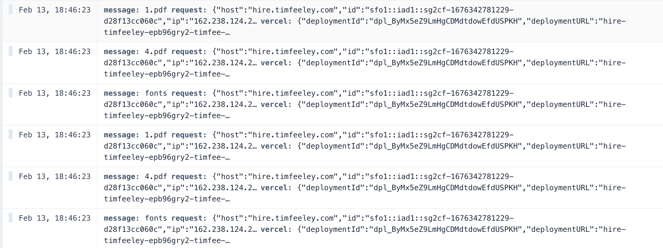 Unable to access filesystem using `readFileSync` in production [appDir ...