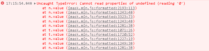 Number formatting · uNmAnNeR imaskjs · Discussion #620 · GitHub