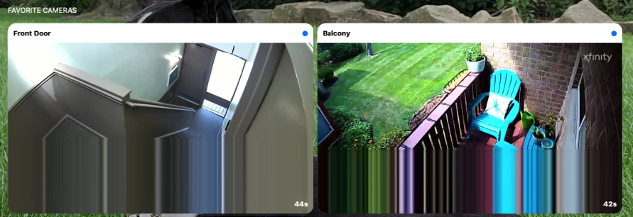 Screen tearing on two of three cameras · Issue #1315 · homebridge ...