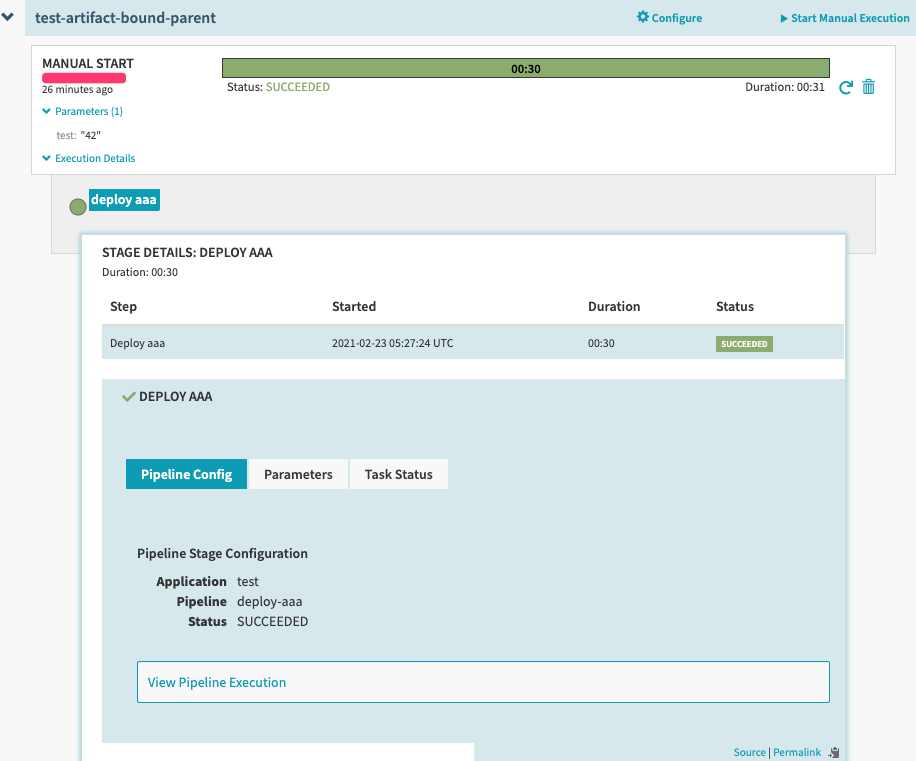 Artifacts bounding cause unexpected behavior during rerun · Issue #6327 · spinnaker/spinnaker ...