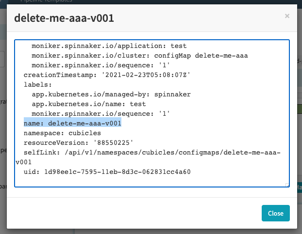 Artifacts Bounding Cause Unexpected Behavior During Rerun · Issue 6327 · Spinnakerspinnaker