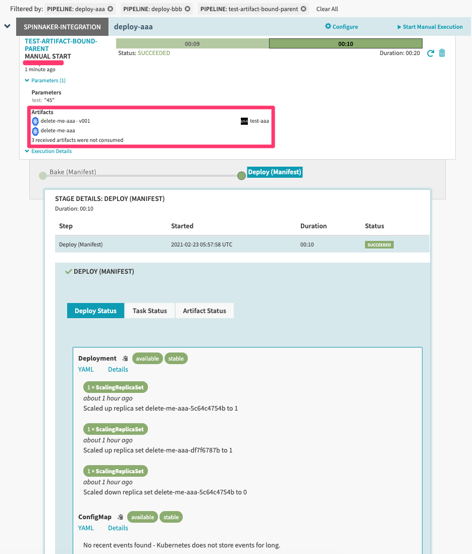 Artifacts bounding cause unexpected behavior during rerun · Issue #6327 ...