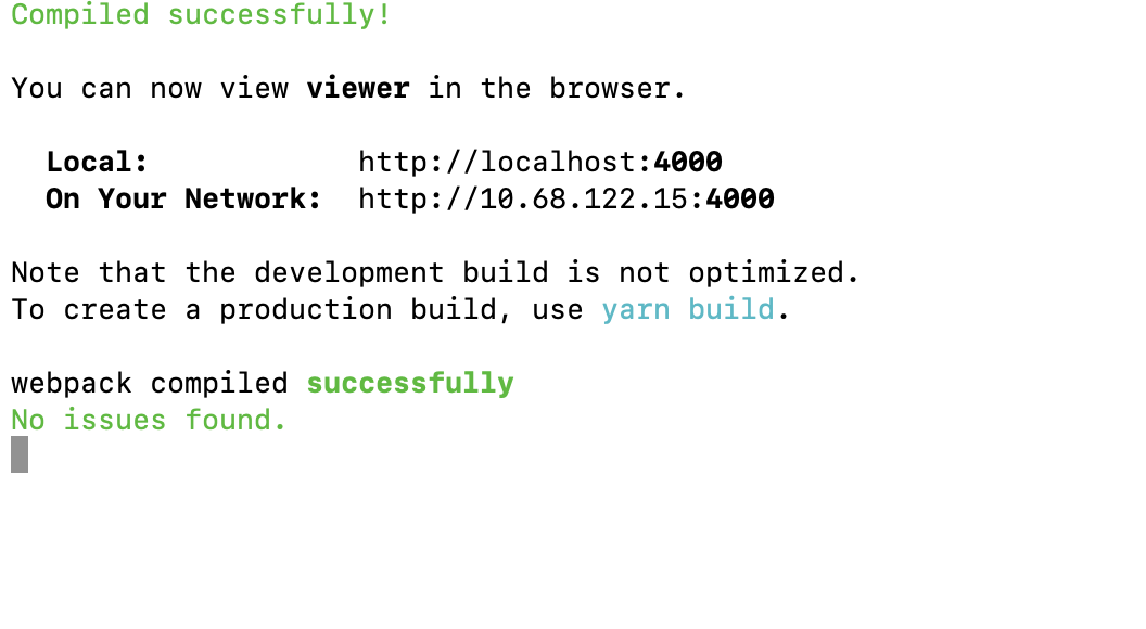Blank viewer · Issue #1735 · nerfstudio-project/nerfstudio · GitHub