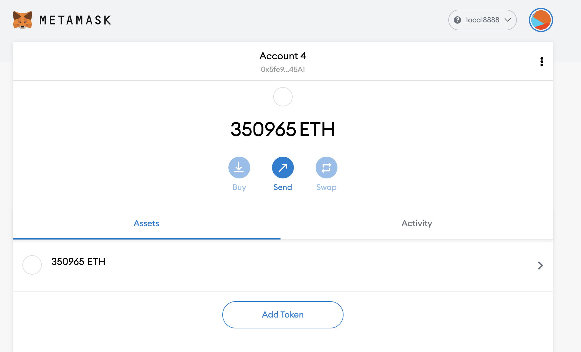 Incorrect balances rendered for custom networks · Issue #11126 · MetaMask/metamask-extension ...