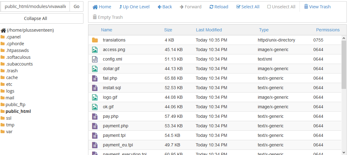 Viva Wallet Prestashop module installation issue. · Issue #396 ...