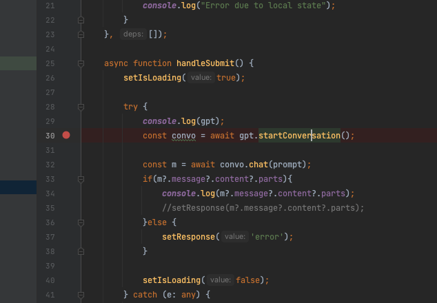 TypeError: The "listener" argument must be of type Function. · Issue #7 · abacaj/unofficial ...