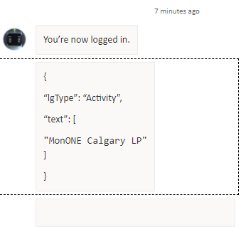 Adaptive Card Data binding · Issue #9218 · microsoft/BotFramework-Composer · GitHub
