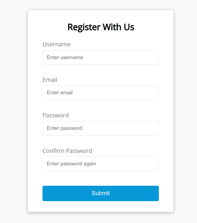 GitHub - PrashantIndurkar/SimpleFormValidationUsingIfElse