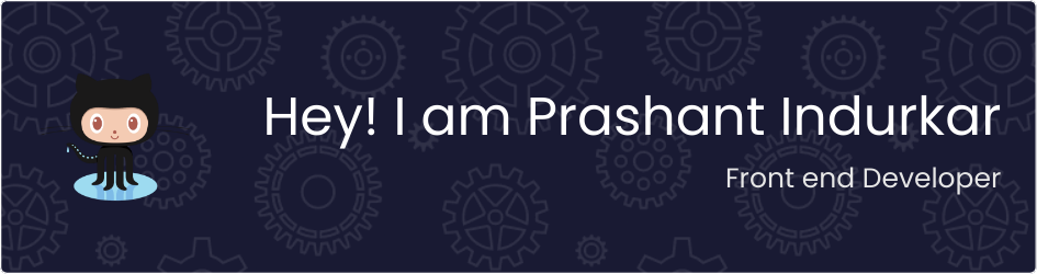 PrashantIndurkar (Prashant Indurkar) · GitHub