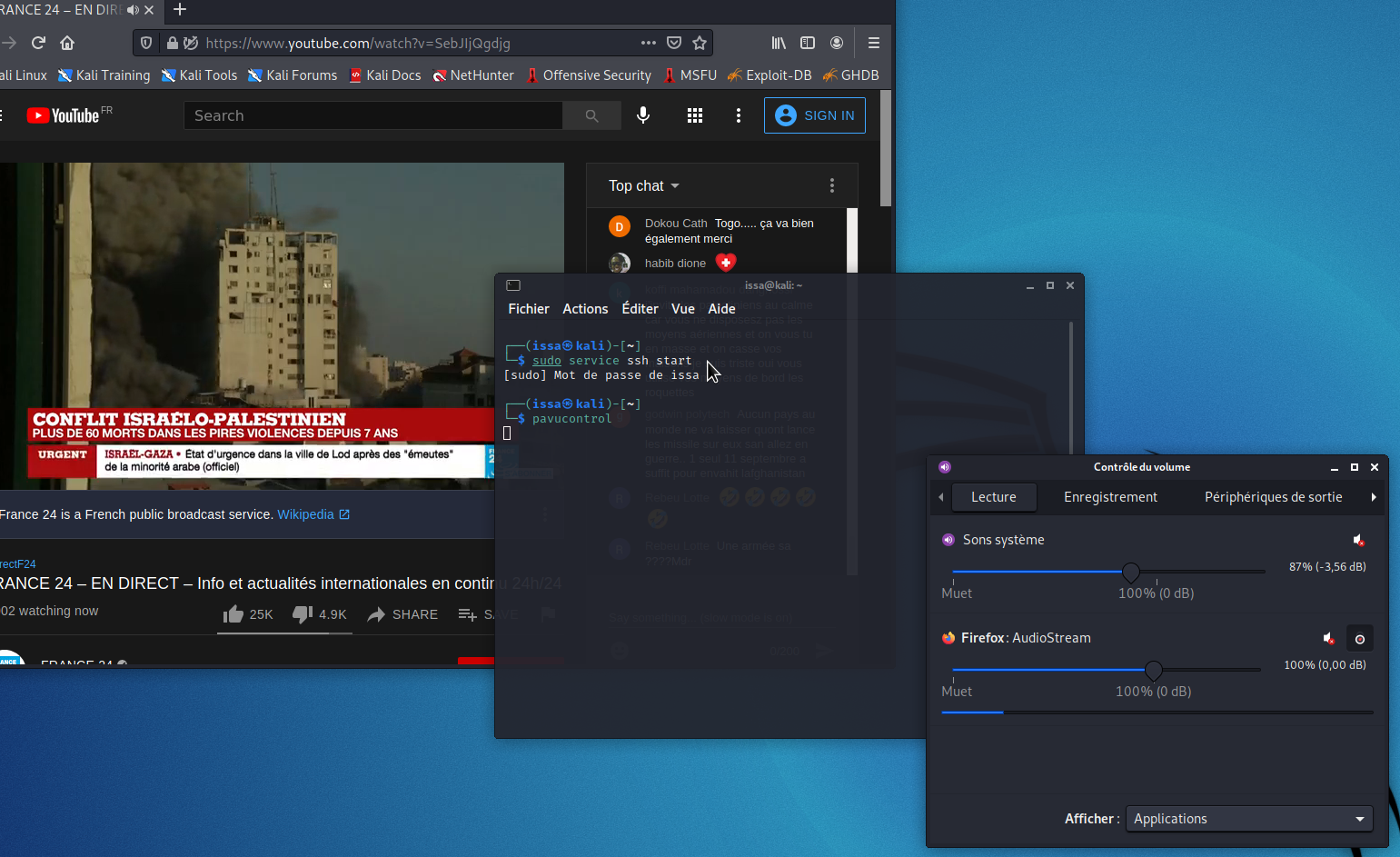 No sound after installation · Issue #1886 · neutrinolabs/xrdp · GitHub