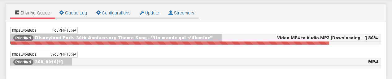 Problem - Downlaod bloc at 86% · Issue #442 · WWBN/AVideo-Encoder · GitHub