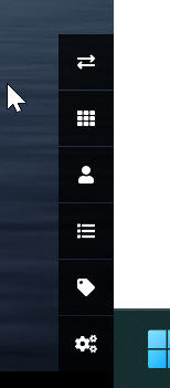 How to hide bottom right menu from anonymous user ? · Issue #1136 · linuxserver/Heimdall · GitHub