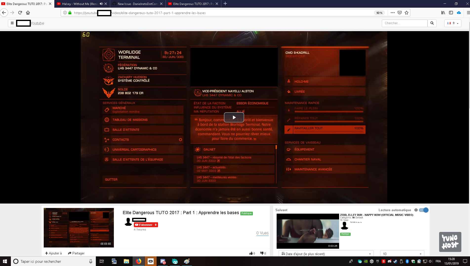 youtube video problem · Issue #1384 · WWBN/AVideo · GitHub