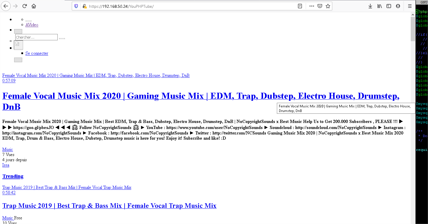 HTTP to HTTPS autosigned · Issue #2867 · WWBN/AVideo · GitHub