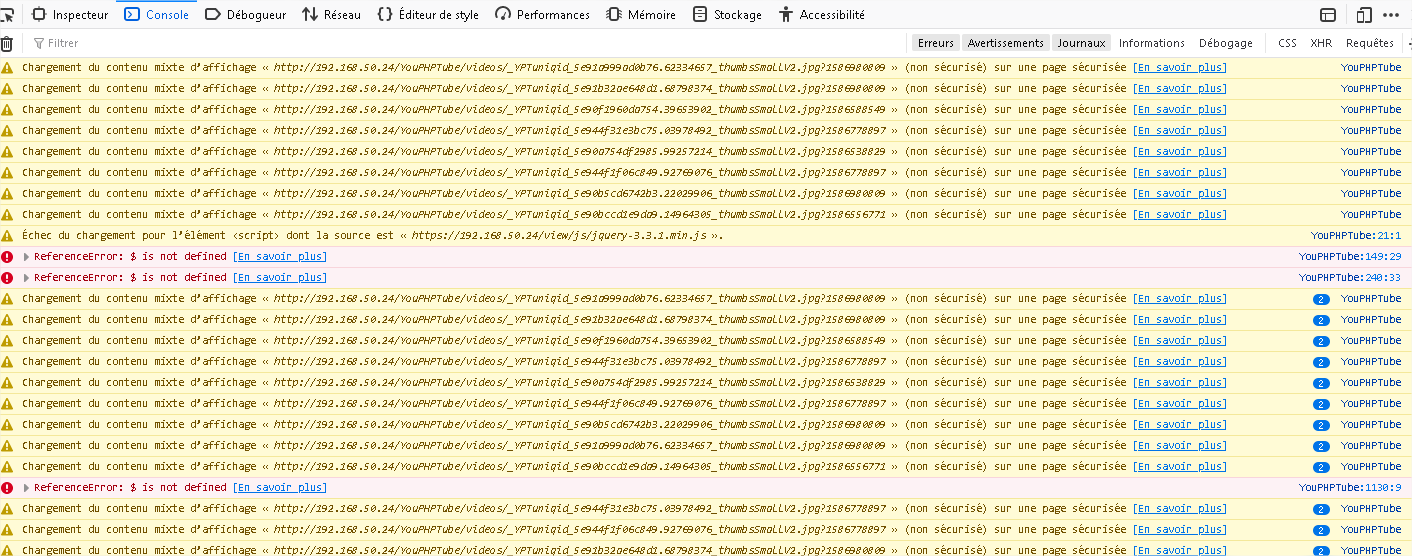 HTTP to HTTPS autosigned · Issue #2867 · WWBN/AVideo · GitHub