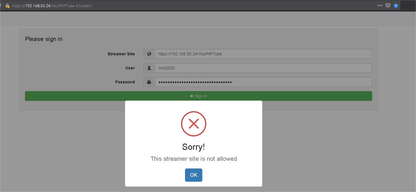 HTTP to HTTPS autosigned · Issue #2867 · WWBN/AVideo · GitHub