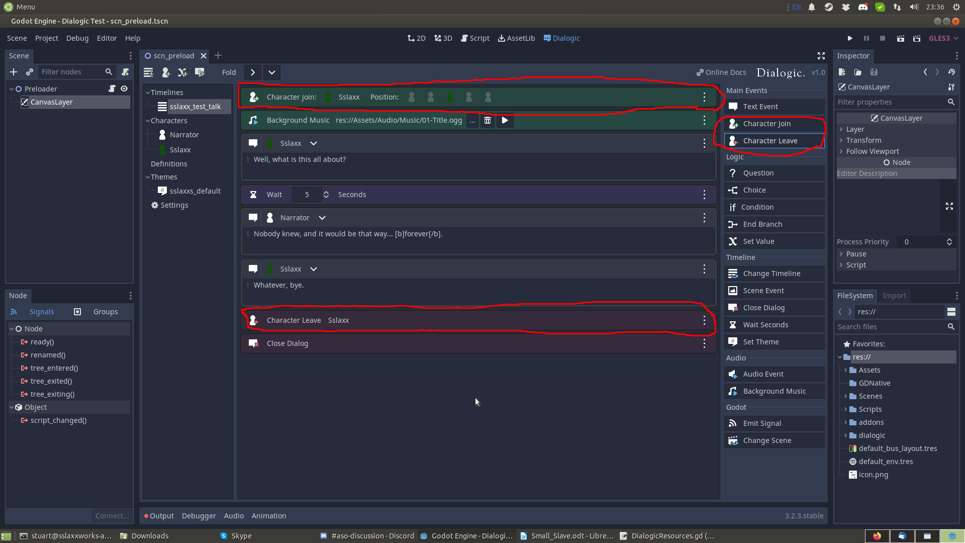 How To: Use Portraits · Issue #152 · dialogic-godot/dialogic · GitHub