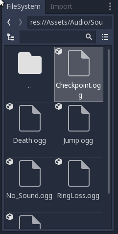 Ogg Vorbis stream not signalling finished · Issue #15895 · godotengine/godot · GitHub