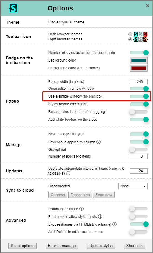 Last update is broken · Issue #1188 · openstyles/stylus · GitHub