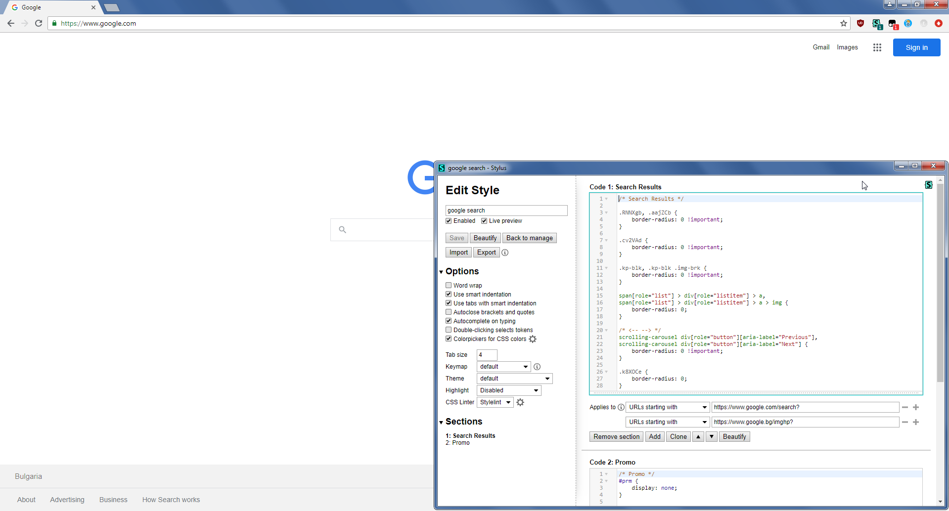 Last update is broken · Issue #1188 · openstyles/stylus · GitHub