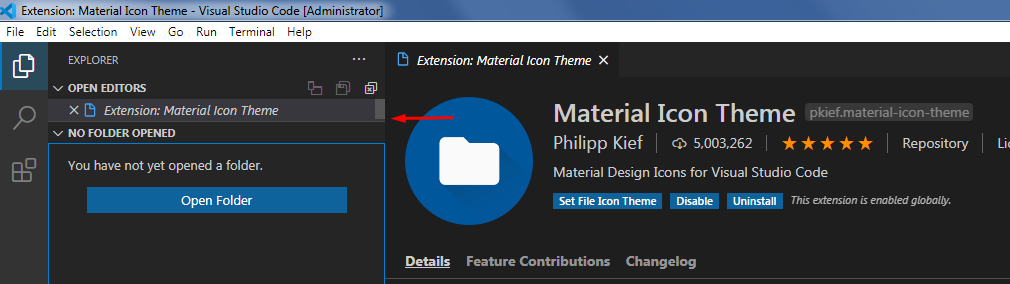Open Editors List Visual Bug · Issue 105211 · Microsoftvscode · Github