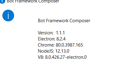 Cannot deployed bot run from Azure · Issue #4716 · microsoft/BotFramework-Composer · GitHub