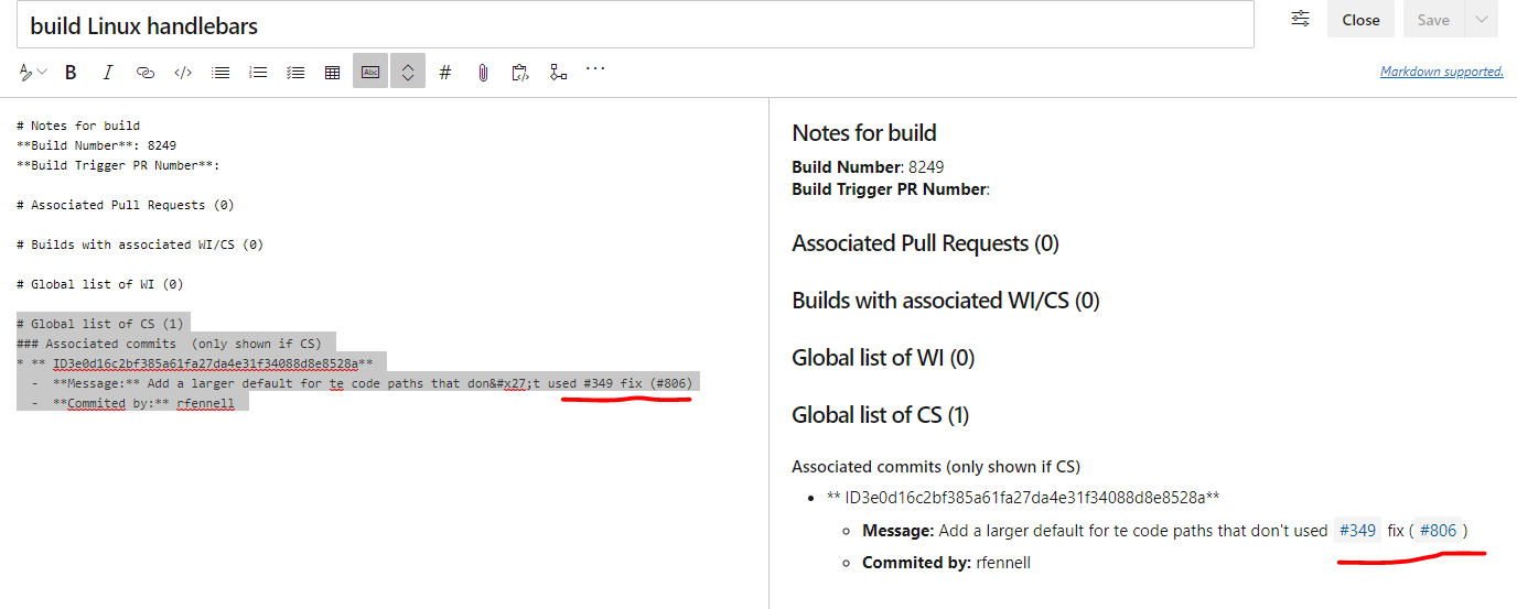 Linking Work Items · Issue #810 · rfennell/AzurePipelines · GitHub