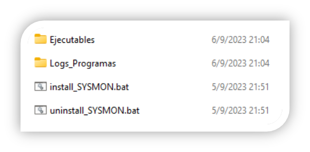 GitHub - mikeHack23/SYSMON_INSTALL: Setup package ready to install sysmon, either by Endpoint ...
