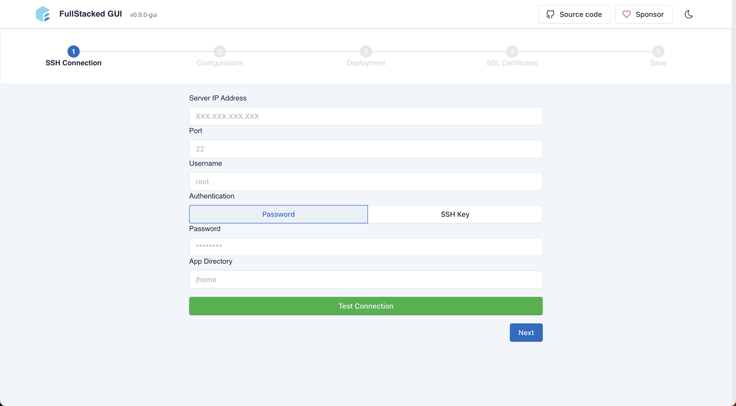 GUI · Issue #18 · fullstackedorg/workspace · GitHub