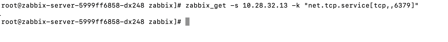 zabbix_get value different from zabbix server · Issue #473 · zabbix/zabbix-docker · GitHub