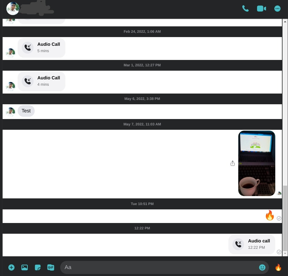 Bug in Dark mode of Ubuntu Environment · Issue #1840 · sindresorhus/caprine · GitHub