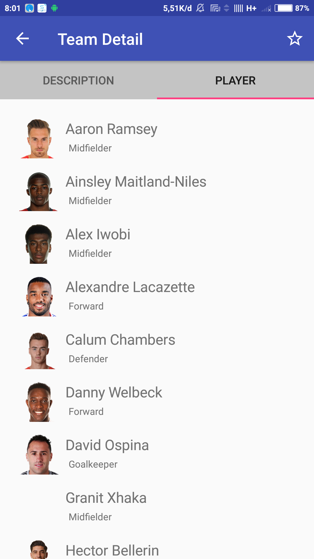 GitHub - khamdannahari/MyFootballMatch: Dicoding Academy - Football Match Schedule