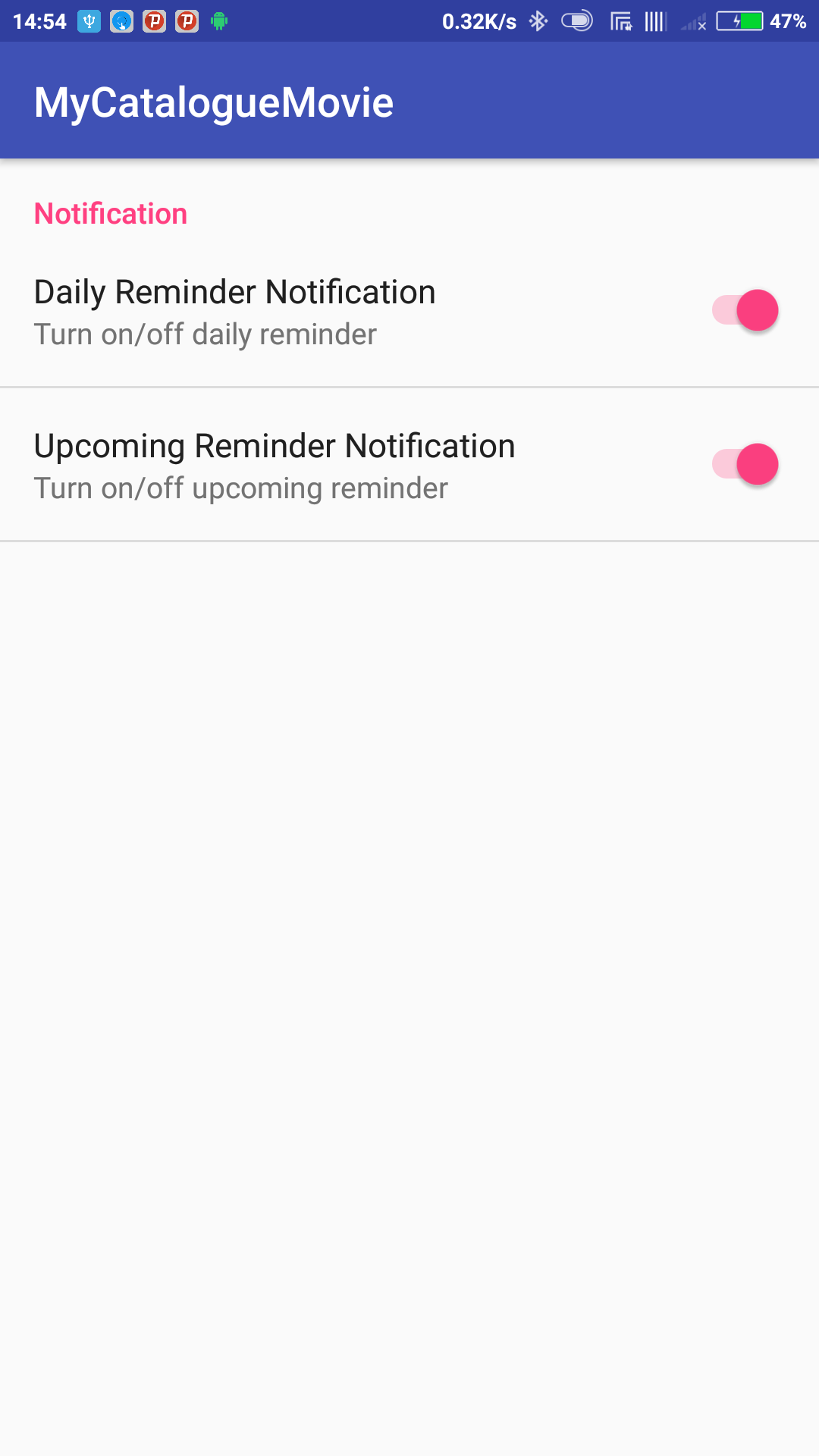 GitHub - khamdannahari/MyCatalogueMovie: Dicoding Academy - Show, search and save now playing or ...