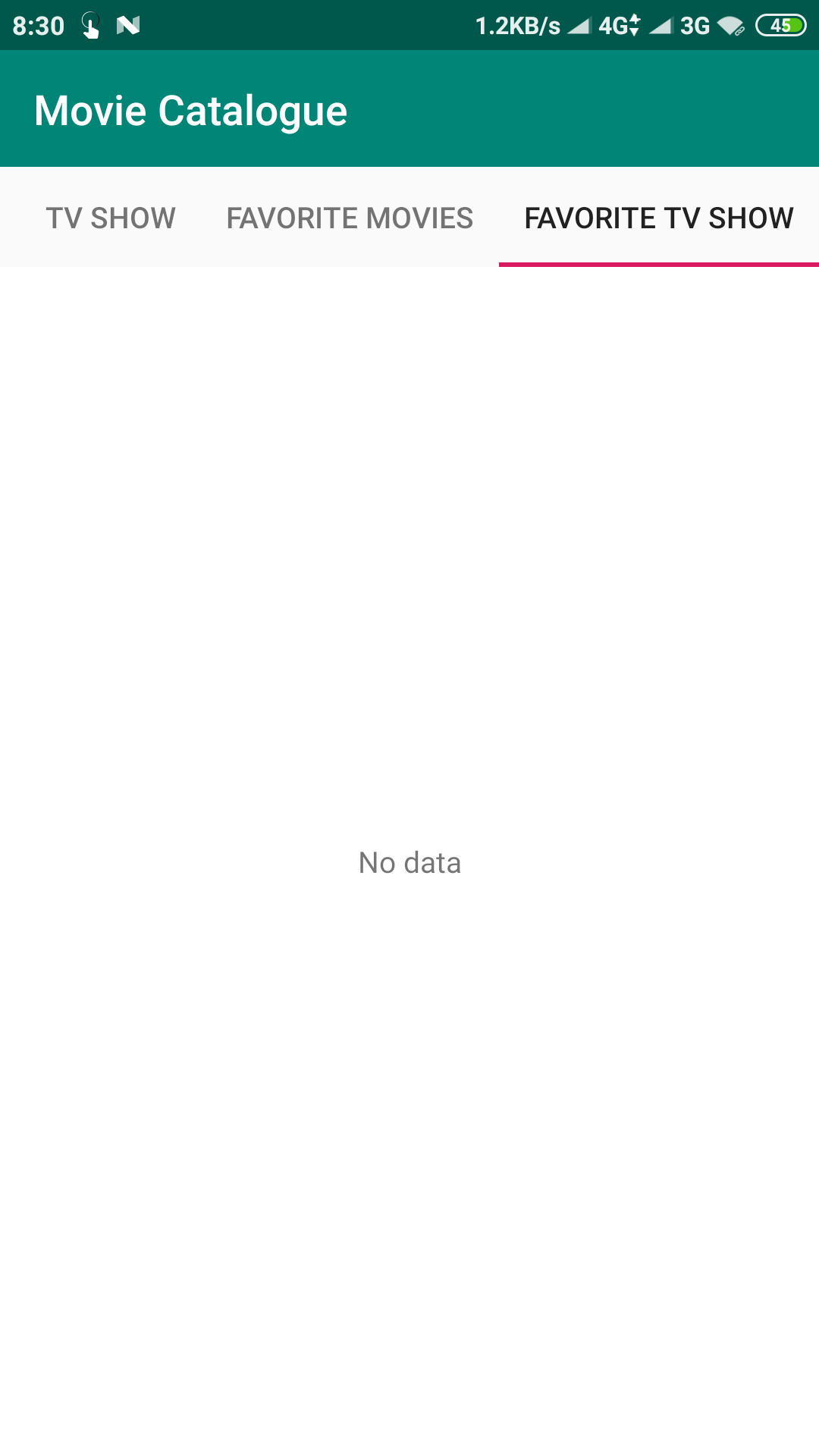 GitHub - khamdannahari/MovieCatalogue: Dicoding Academy - Belajar ...