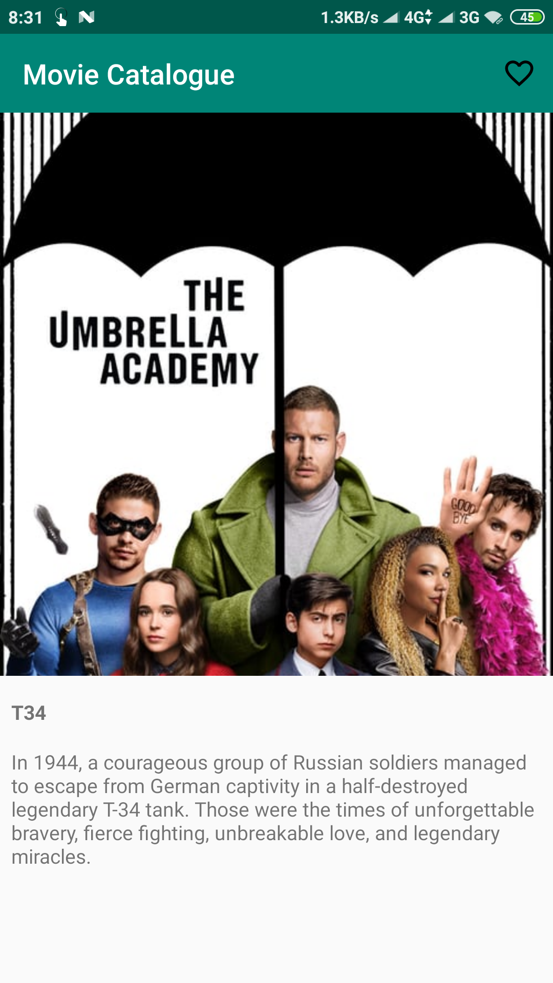 GitHub - khamdannahari/MovieCatalogue: Dicoding Academy - Belajar Android Jetpack Pro