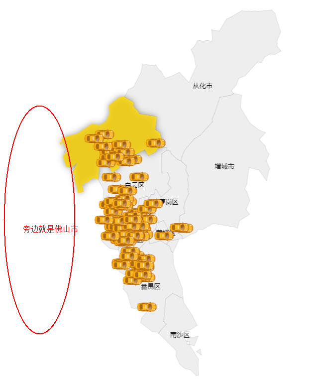 如何只显示地图map的绘制区域以外的区域和以外的markpoint都不显示 · Issue 6850 · Apacheecharts · Github 7600