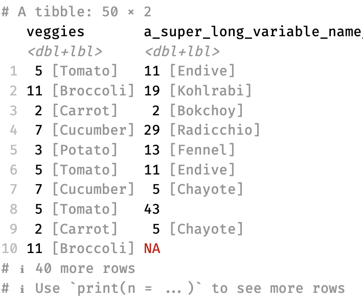 Very wide columns in Viewer with variable labels or long variable names · Issue #13377 · rstudio ...
