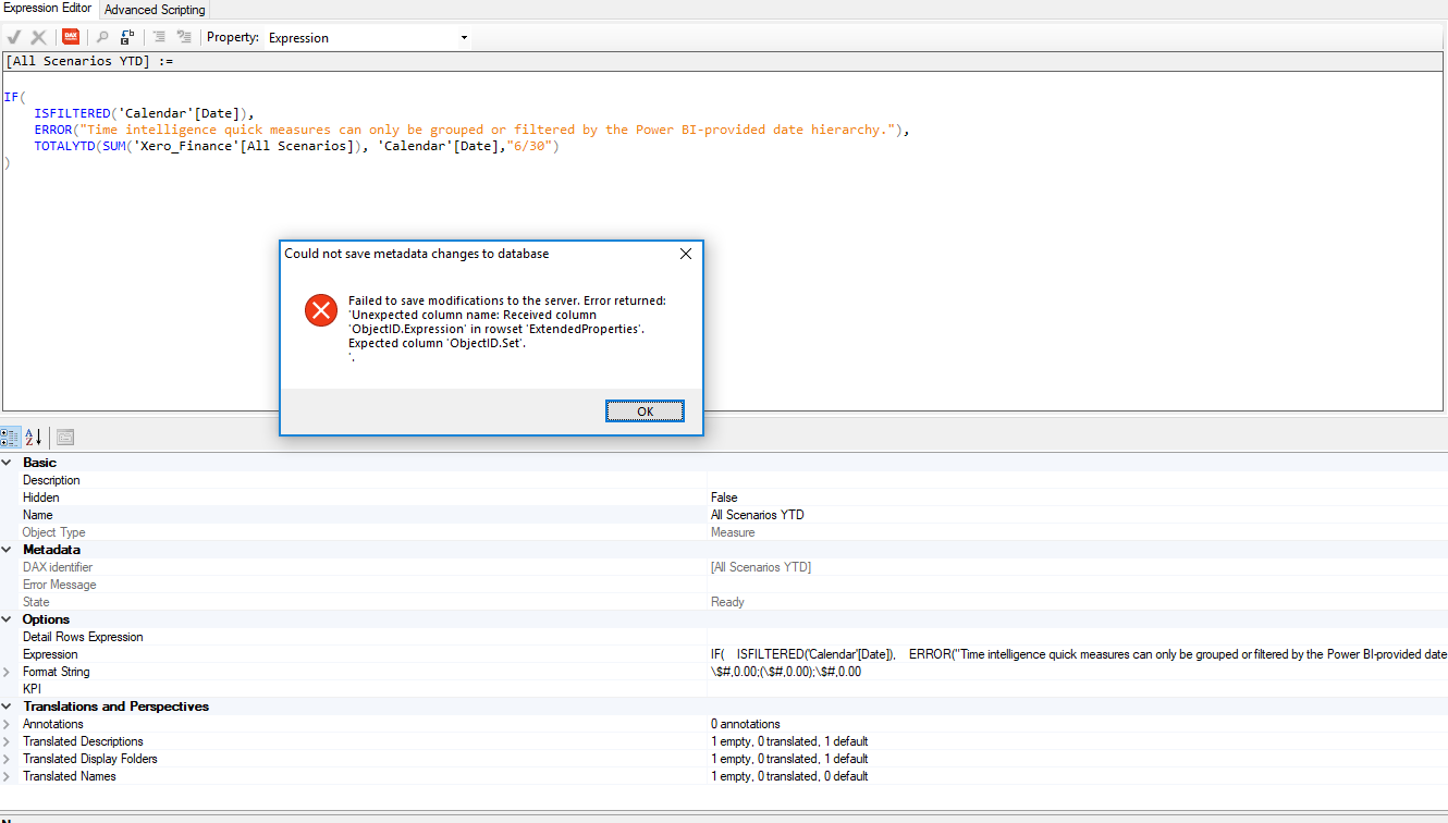 Copying measures · Issue #181 · TabularEditor/TabularEditor · GitHub