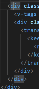[HTML] There seems to be no color to highlight a matching pair of tags ...
