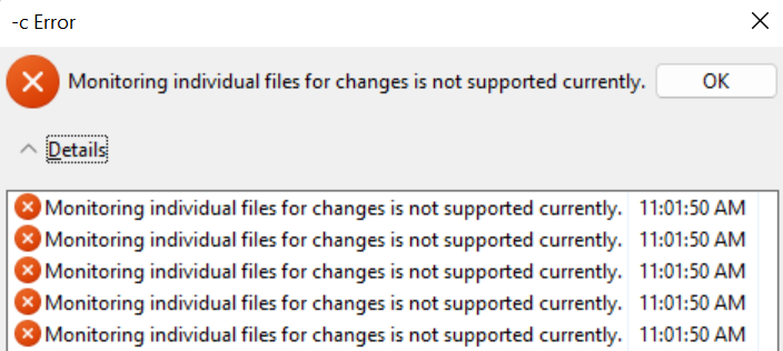 Ride detects changed files in excluded directories · Issue #2597 · robotframework/RIDE · GitHub