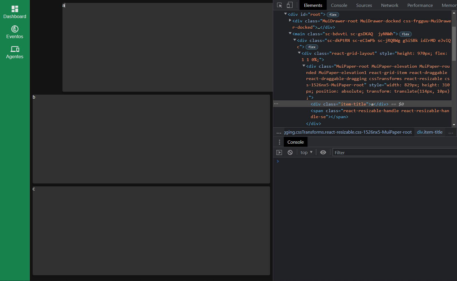 Visual Bug On Drag · Issue 1678 · React Grid Layoutreact Grid Layout 8042