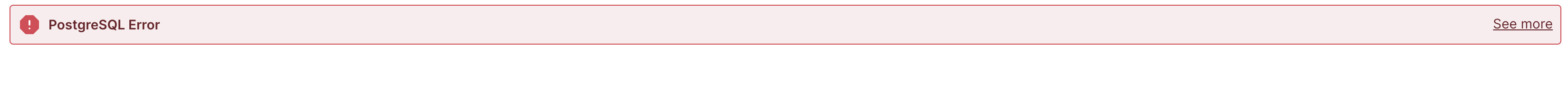 Unable To Connect To The Databases · Issue 22621 · Apachesuperset · Github