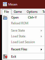 Bug: Mesen is inconsistent with the way it handles key assignments for ...